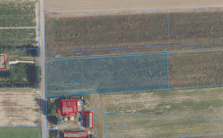 Działka | WYGODA SMOSZEWSKA dz. 132/5 | 0,3500 ha - NGI Nieruchomości